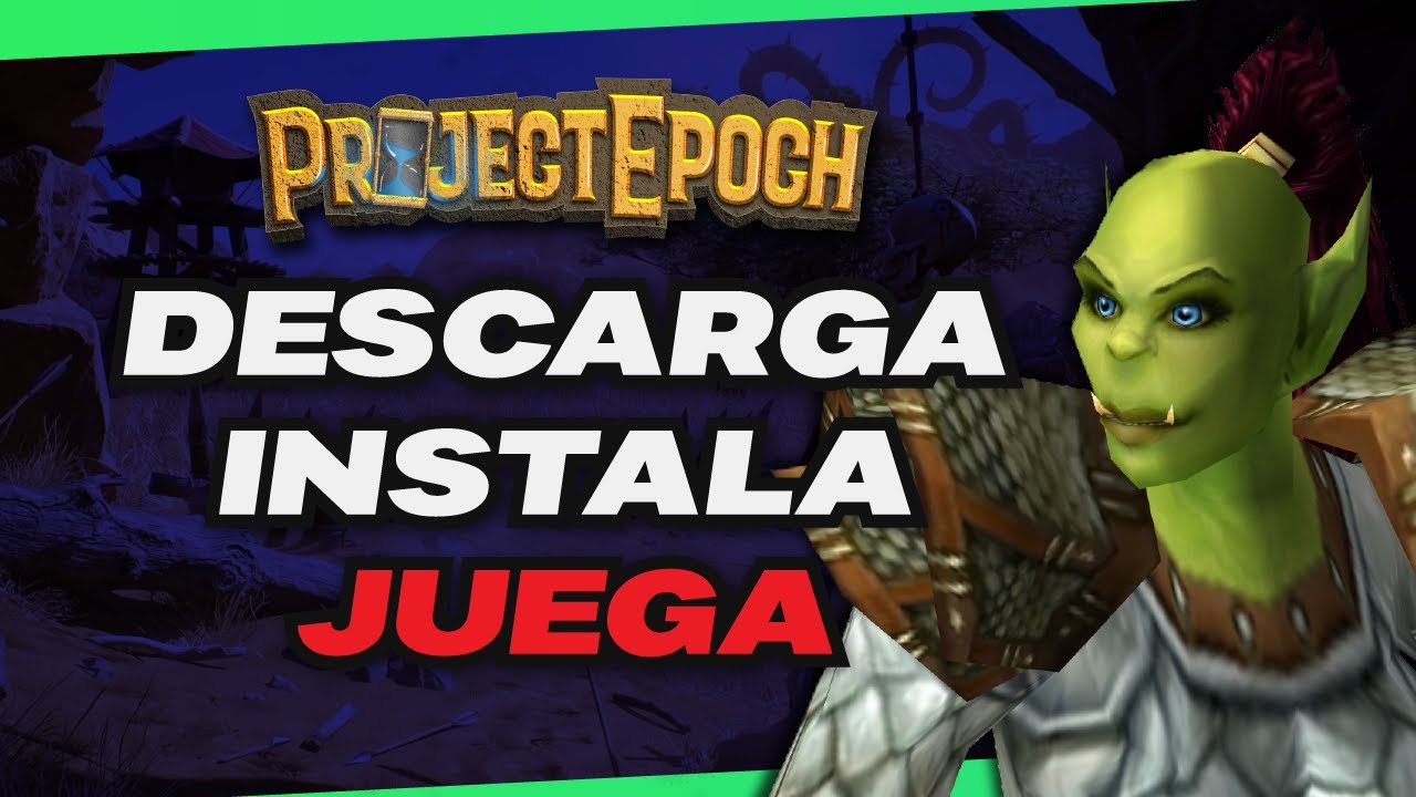 [PROJECT EPOCH⌛] GUÍA DE INSTALACIÓN & CREACIÓN DE CUENTA - YouTube