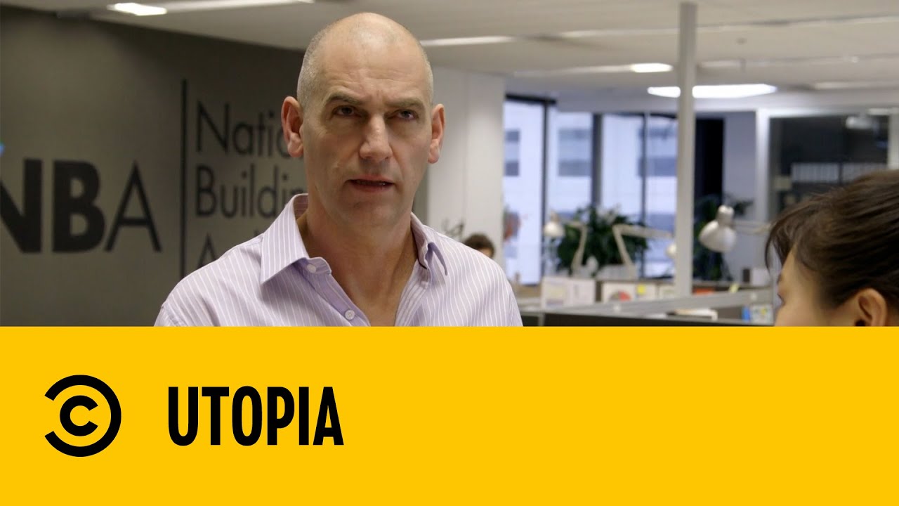 New Employees In The Precinct Hub | Utopia - YouTube