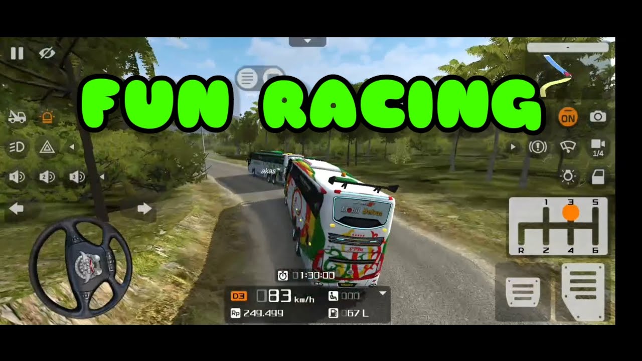 FUN RACING ‼️ - YouTube