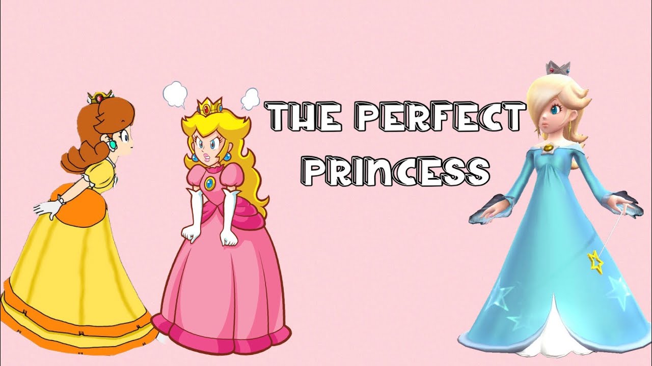TheGreatCaleebo: The Perfect Princess! - YouTube