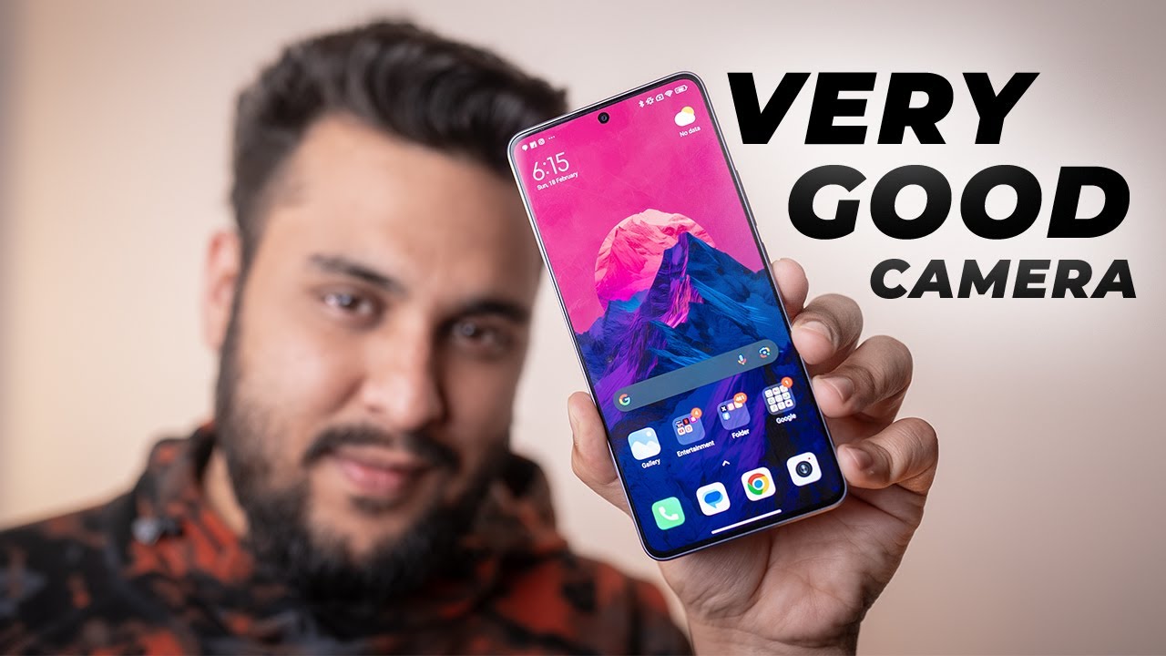 Redmi Note 13 Pro has a GREAT Camera! - YouTube