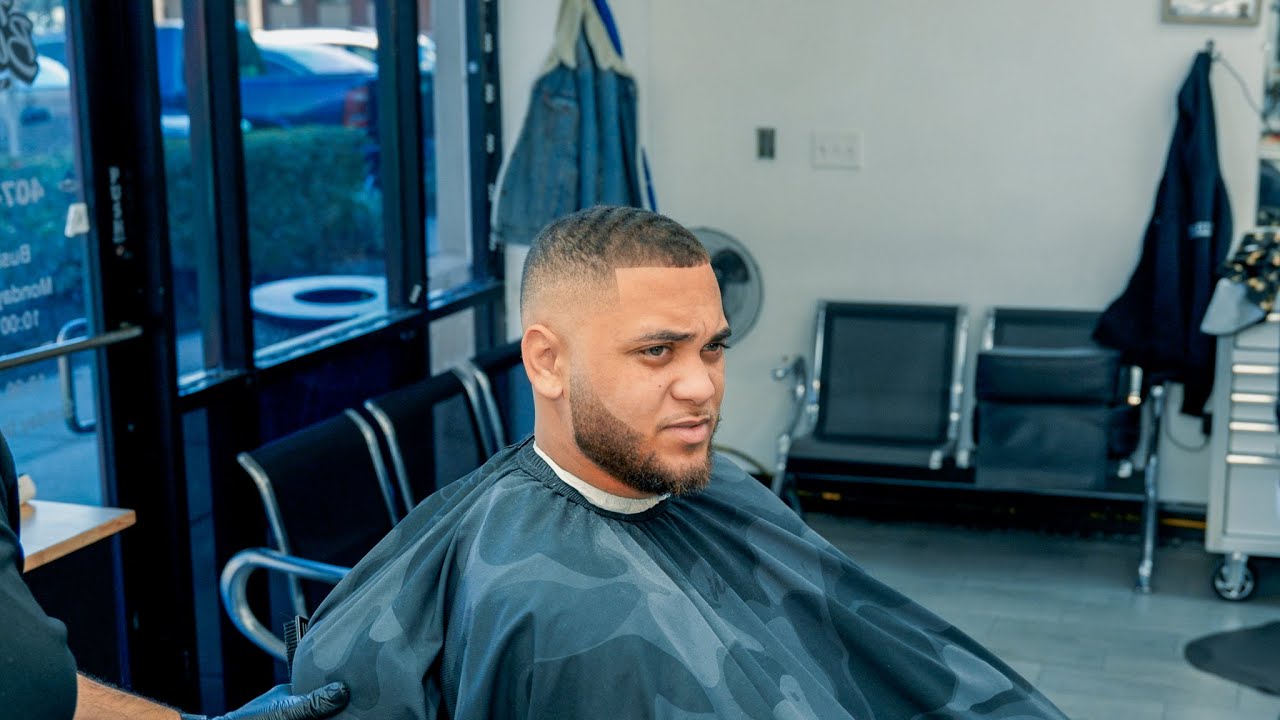 Perfect Fade Every Time - Barber Blueprint - YouTube