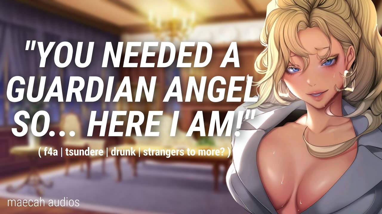 Delinquent Guardian Angel Parts 1 & 2 | ASMR Roleplay [F4A] [tsundere ...