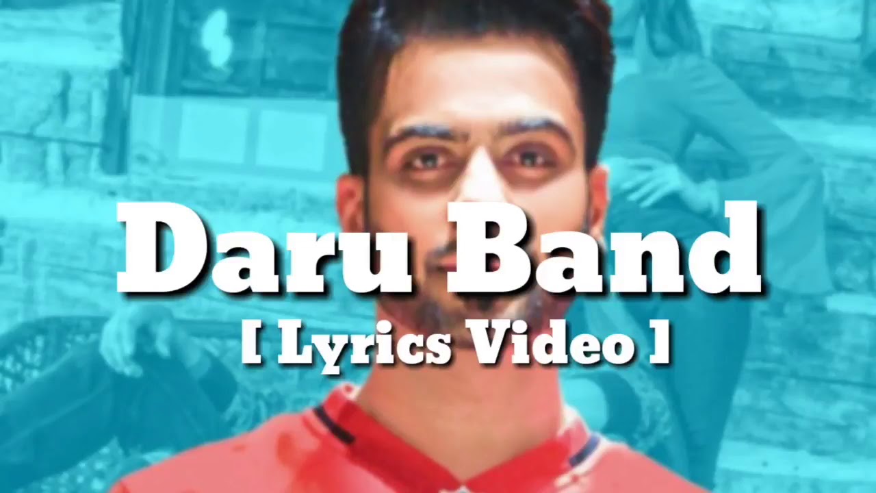 Daru band mankrit aulakh Punjabi song - YouTube