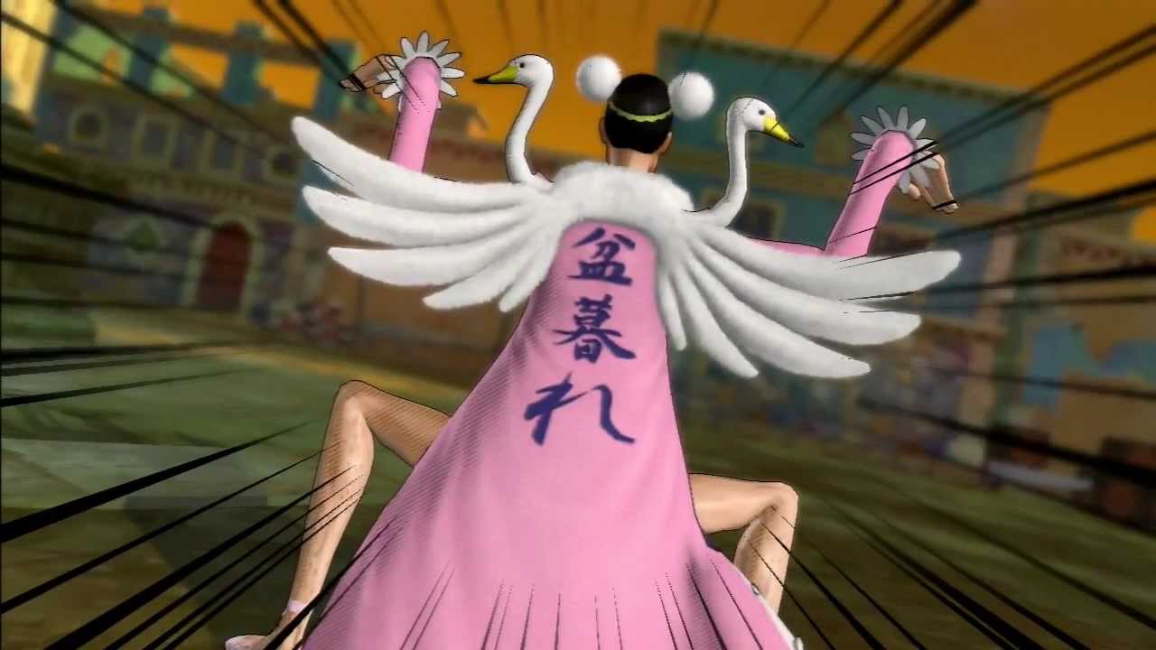 One Piece: Pirate Warriors All Enemy Intros Eng Sub HD - YouTube