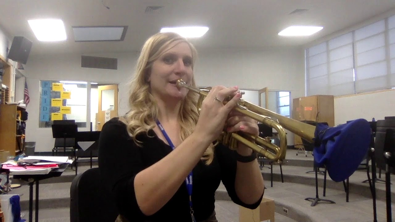 TRUMPET #8 A Breath of Fresh Air - YouTube