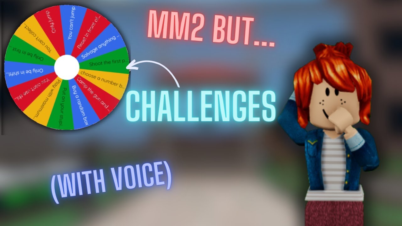 MM2 BUT A WHEEL DECIDES WHAT I DO! - YouTube