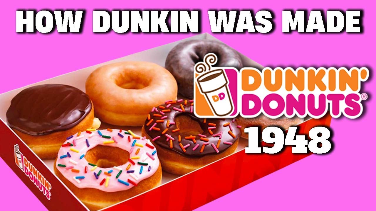 From 8th Grade Dropout To Inventor of Dunkin’ Donuts, The Video That ...