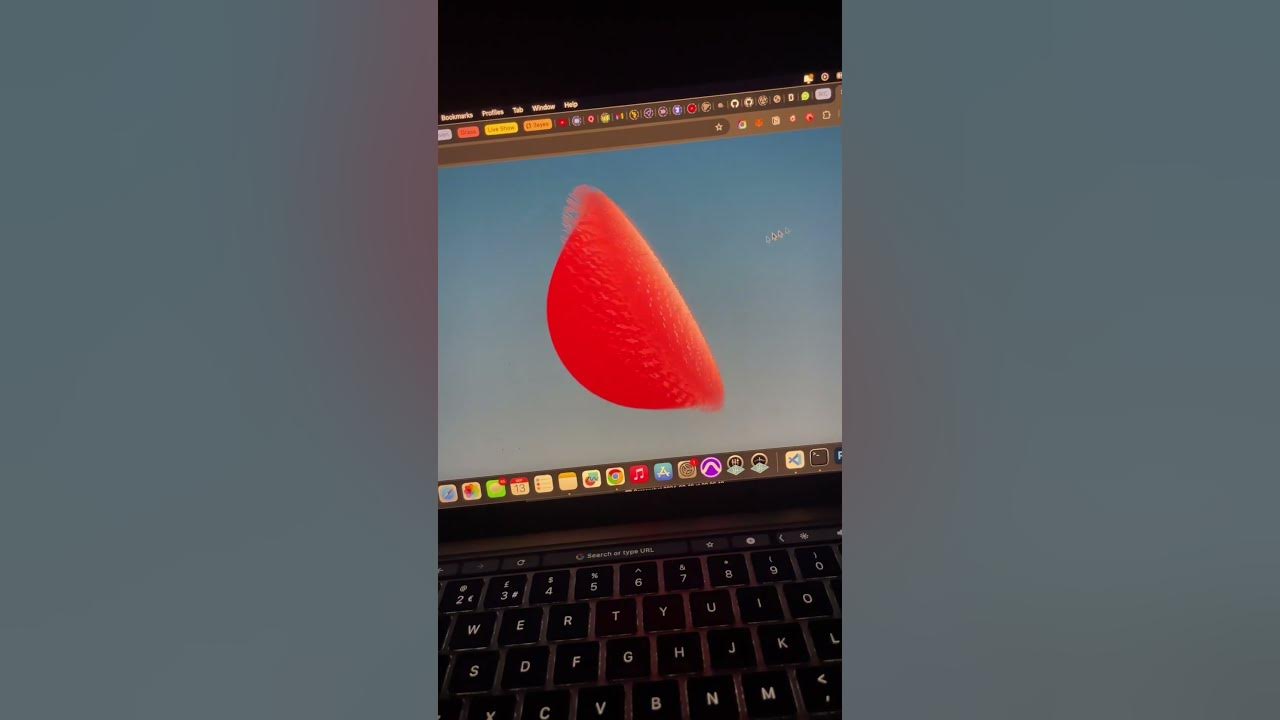 Part 2 building this Blender based effect but using shaders in threeJS for a website - YouTube