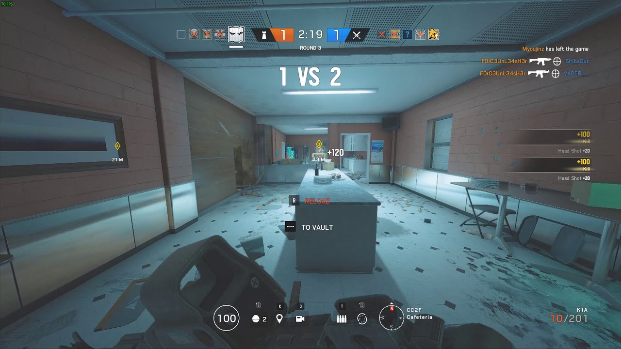 R6S - Ace #2 - YouTube