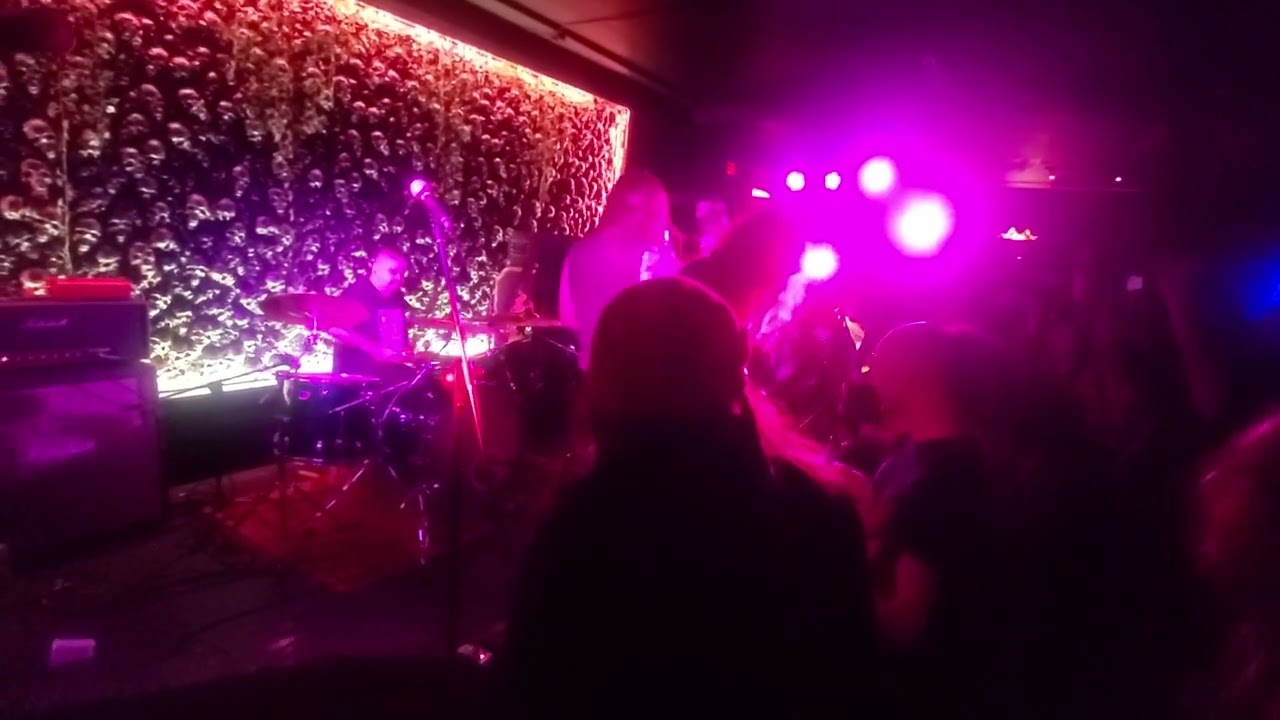 Night Cobra at Black Magic Social Club in Houston, Texas. August 2022 ...