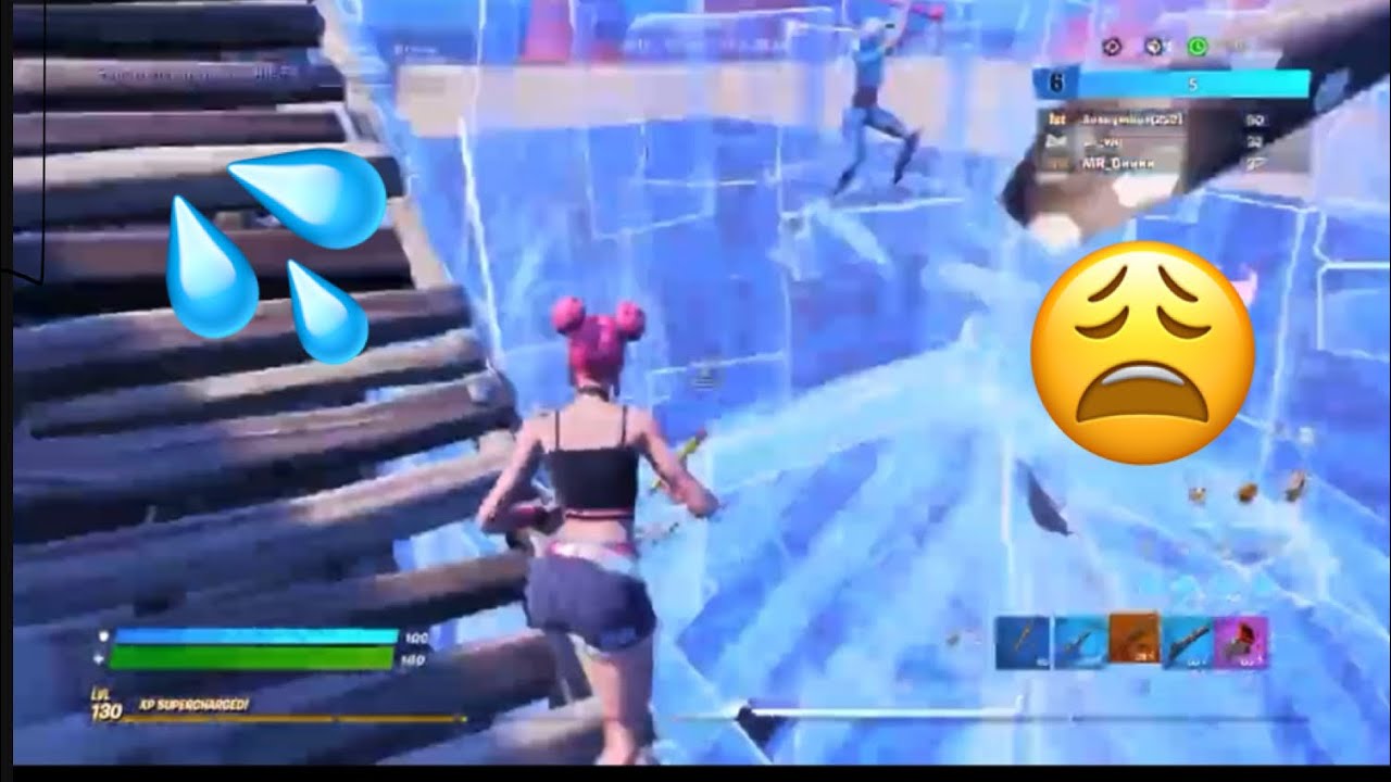 I hit this clip while clapping her cheeks - YouTube