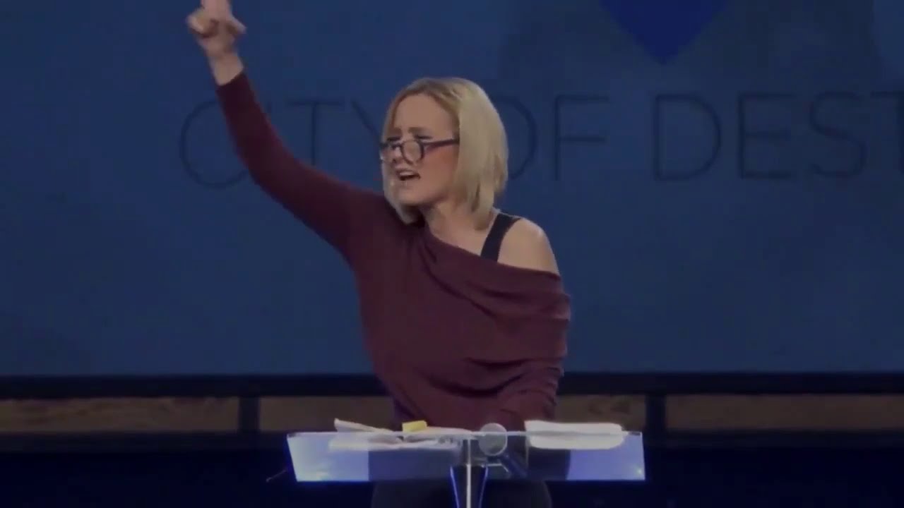 Radical Right-Wing Pastor Goes Viral With This House Remix Video - YouTube