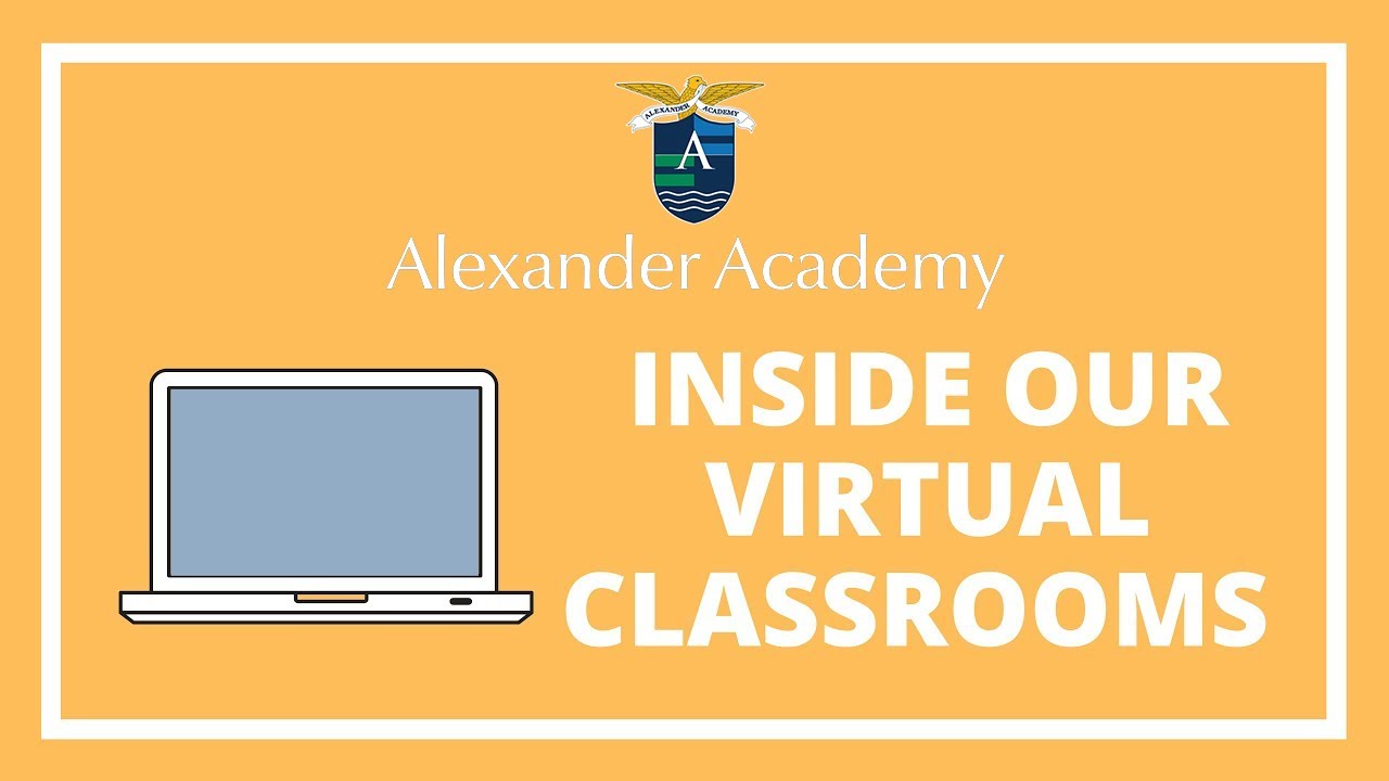 Alexander Academy: Online Learning - YouTube