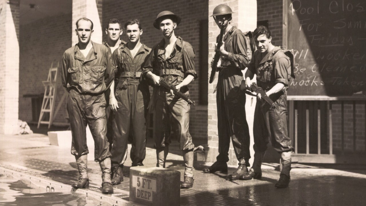 HEROES OF HARDING FIELD - YouTube