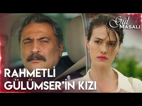 Halil, Gülümser'in kızını gördü! | Gül Masalı | Arşiv Sahneler