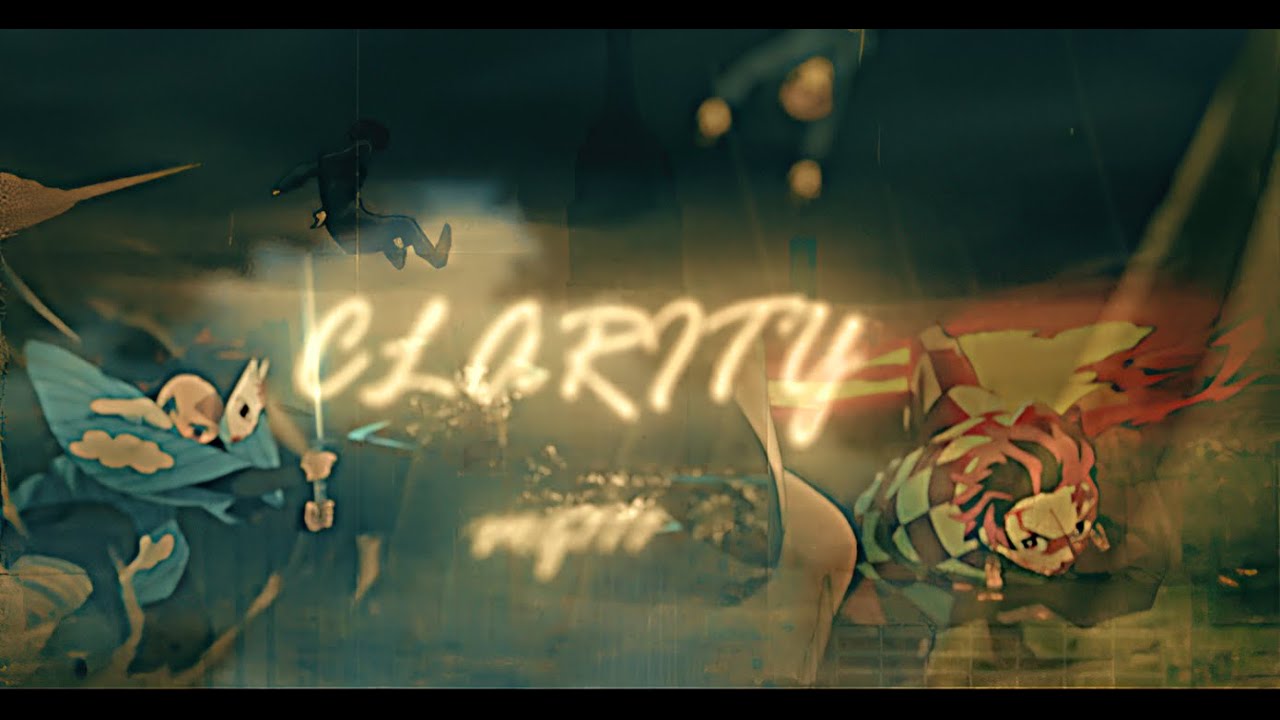 Clarity Flow Edit 4k - YouTube