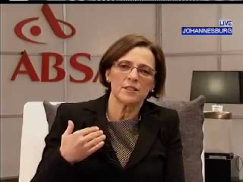 Absa Group Interim results with CEO, Maria Ramos - YouTube