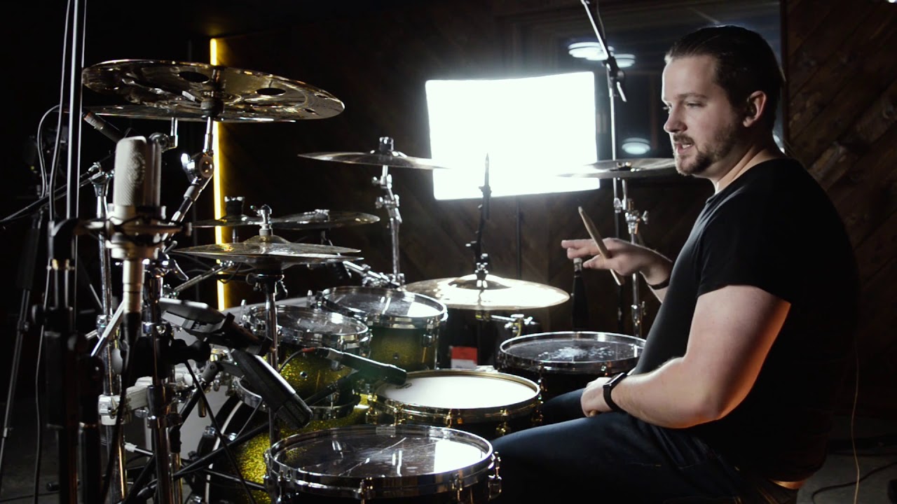 Mixed Up 8th Note Triplet Fill | Drum Lesson | Drum Faster - YouTube