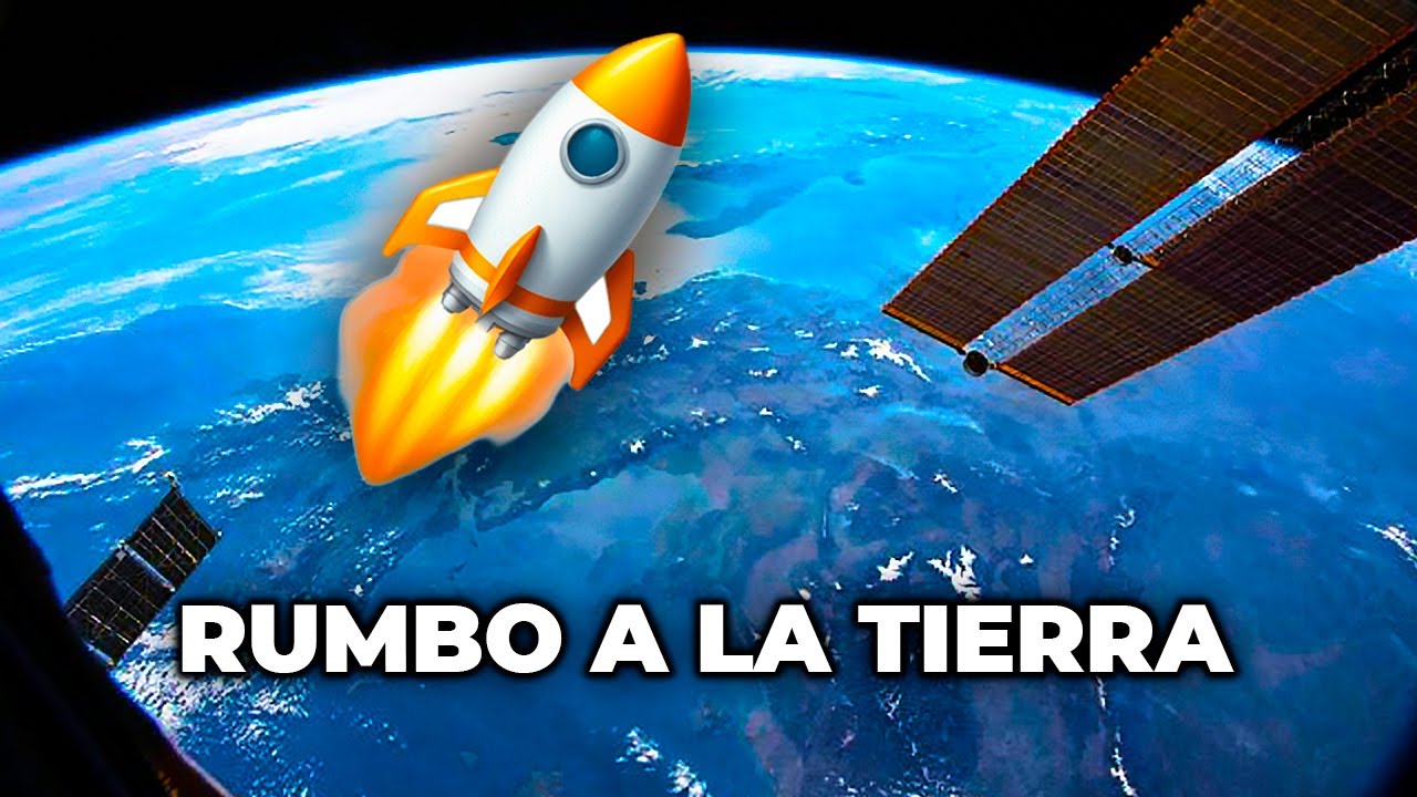 Del Espacio a Casa: El Regreso de los Cosmonautas a la Tierra tras la ...