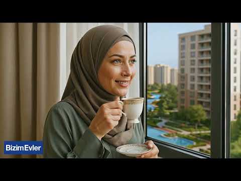 Bizim Evler 11 'de Taşınmalar başladı! Eviniz Hazır, Komşunuz Hazır!
