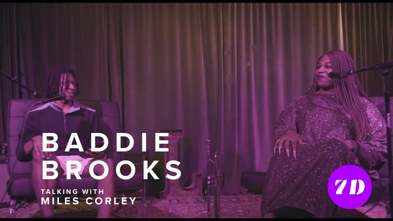 7D Interview - Baddie Brooks | The Seven Series - YouTube