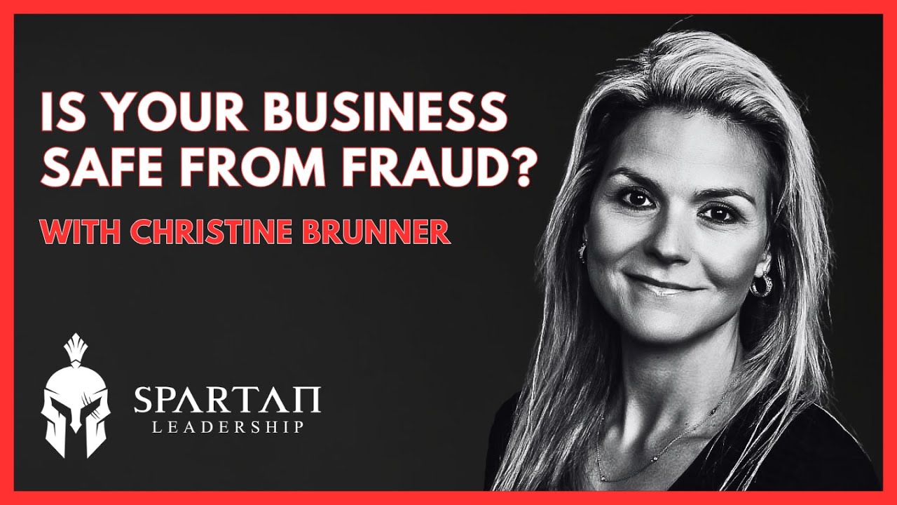 Fraud Unmasked: The Christine Brunner Story | Ep. 188 - YouTube