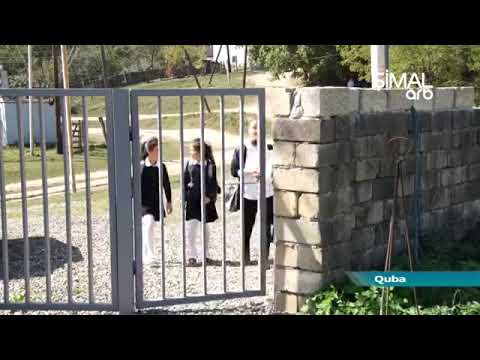 Quba rayon Kurkun kendi