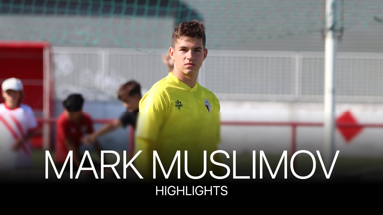 ARCHIVE | MARK MUSLIMOV HIGHLIGHTS | 2023-2024 - YouTube