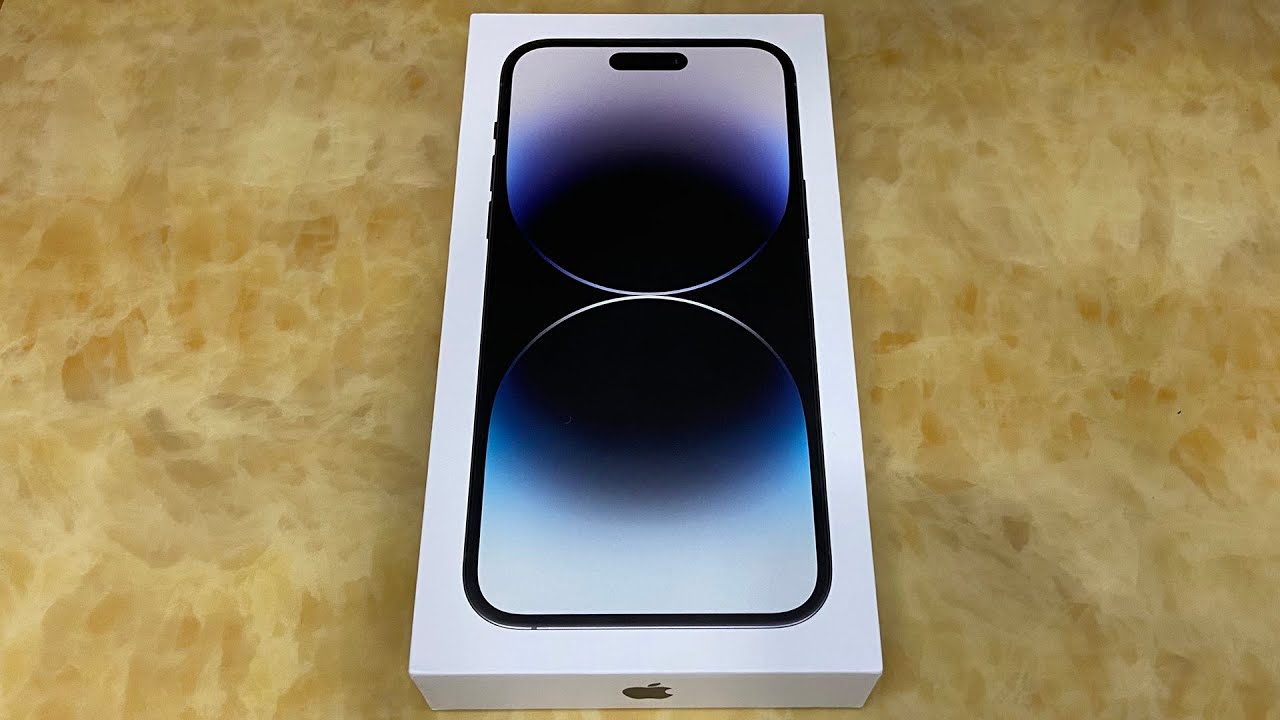 Unboxing | Apple® iPhone® 14 Pro Max | DIY Setup - YouTube