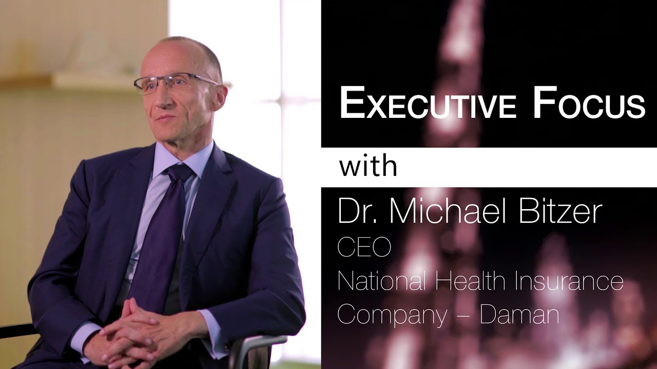 Daman CEO Michael Bitzer on Daman’s role in the UAE market - YouTube