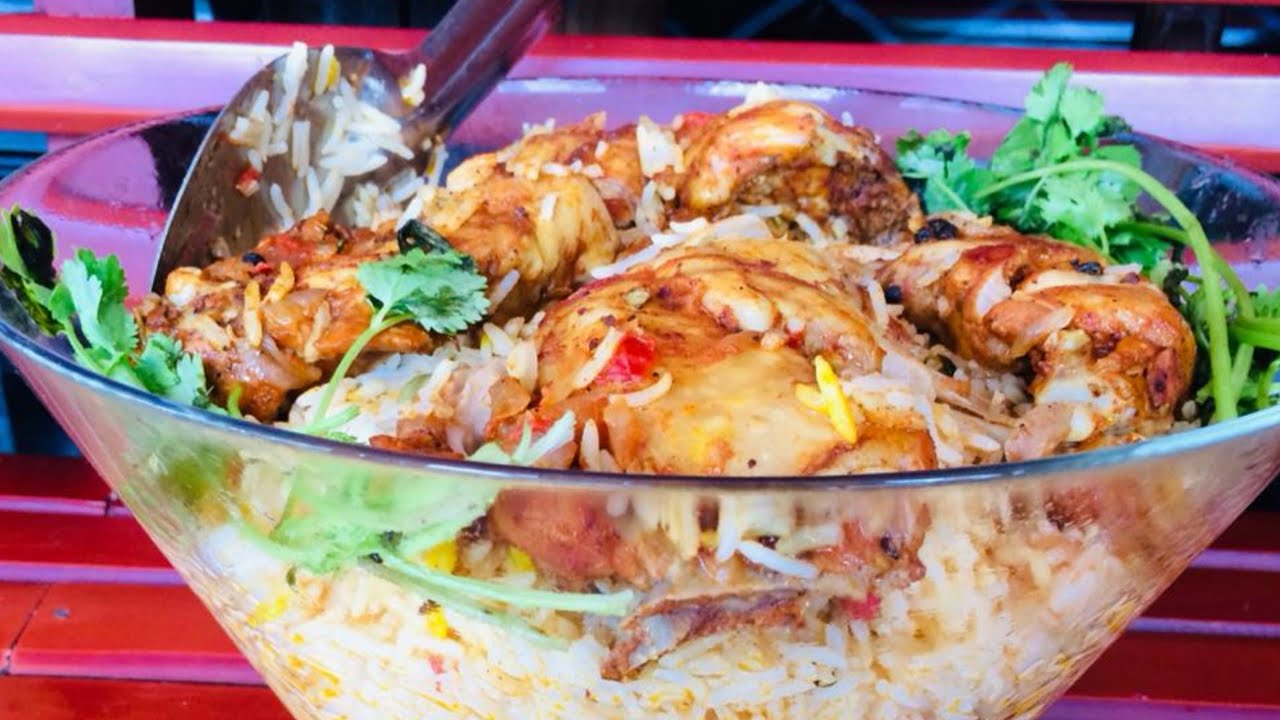 Chicken Mandi| വരേയ്റ്റി സ്റ്റൈലിൽ തയാറാക്കാൻ പറ്റുന്ന രുചിയൂറും മന്തി ...