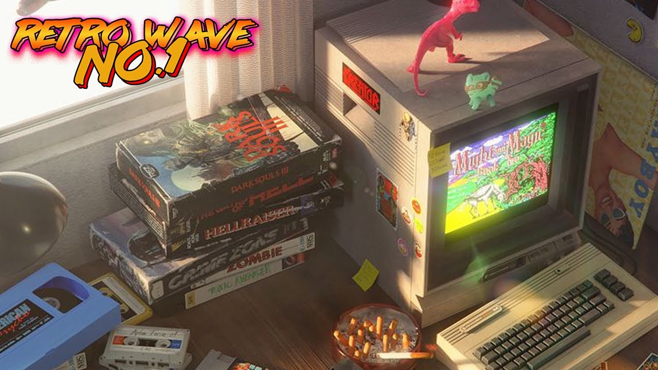 SYNTH POP 80's - Retro Wave - The 80's Dream [ A Synthwave/ Chillwave ...