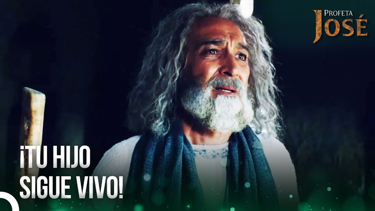 Buena Noticia A Jacob | José El Profeta Capítulo 22 - YouTube
