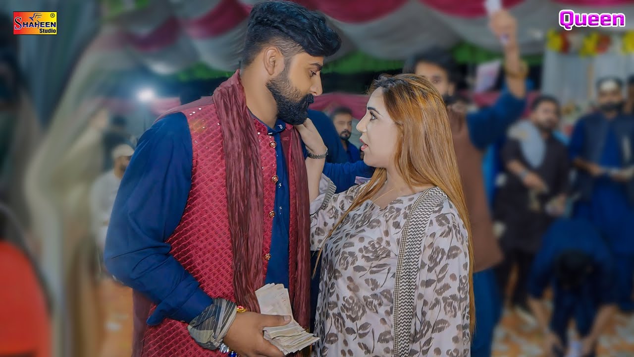 Meda Mianwali Bahon Sohna | Chiriya Queen | Dance Performance 2024 ...