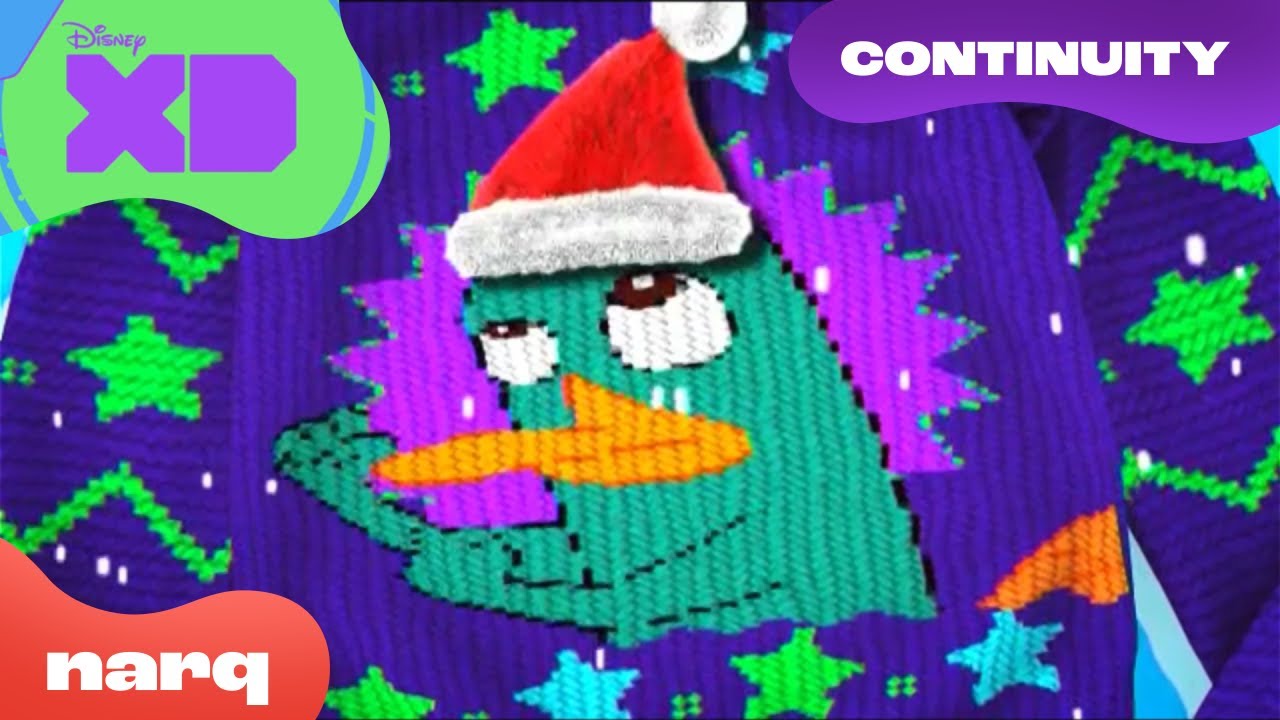 Disney XD Poland - Screenbug Error Continuity (December 1st, 2019 ...