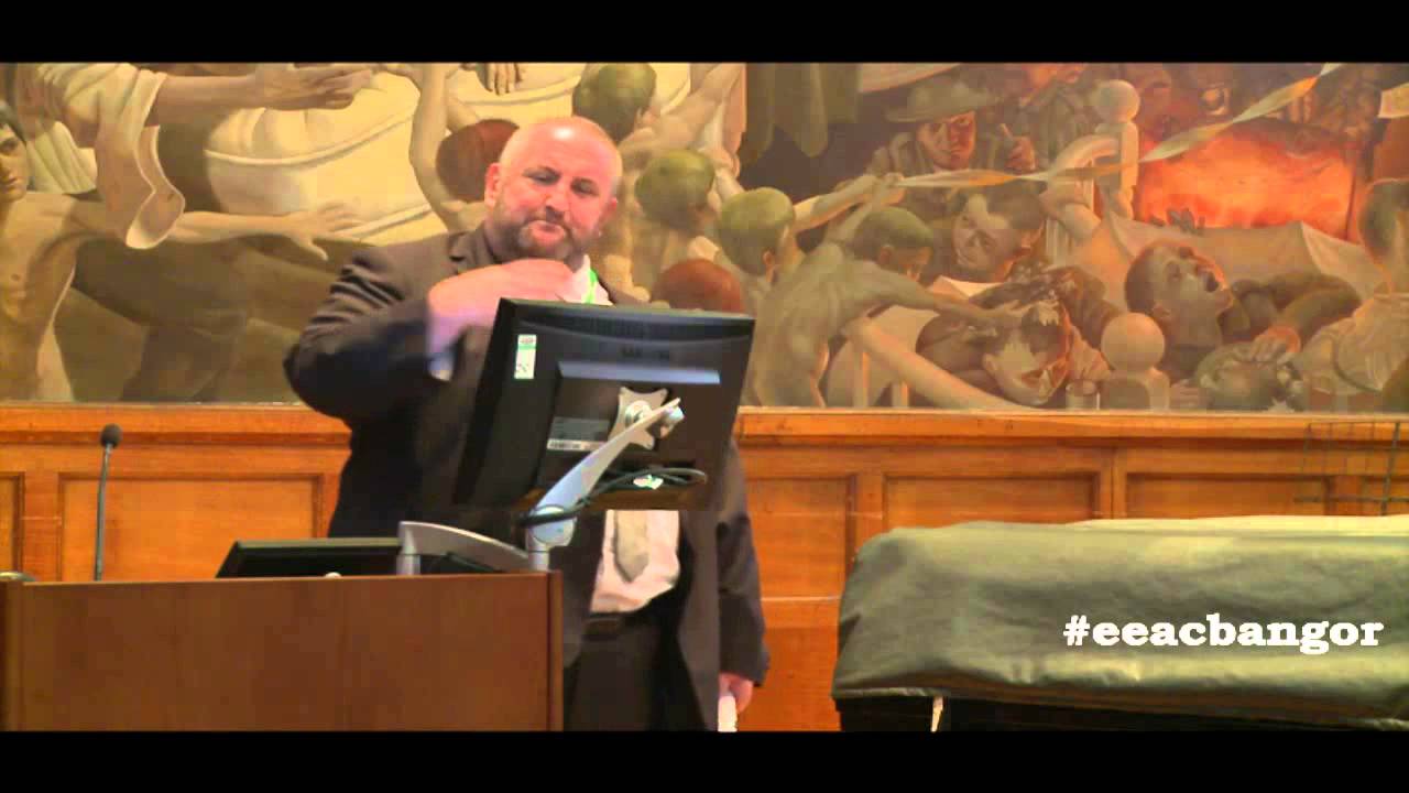 Speech by Prof. Jamie Newbold - YouTube