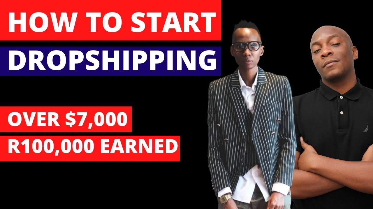 How To Start Drop Shipping In 2021 Interview With 6 Figure Earner BA ...