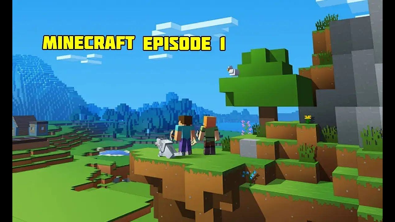 Minecraft season 1 || Episode 1|| - YouTube