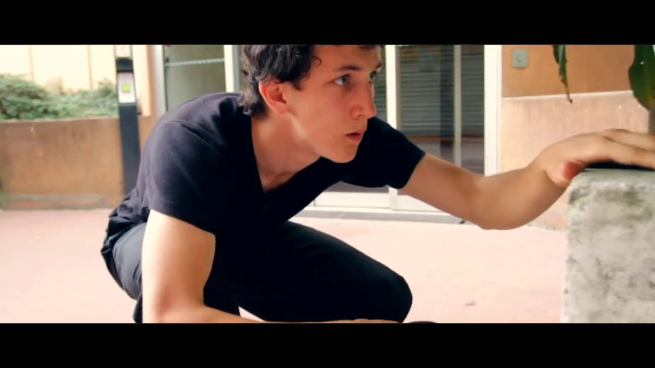 Arthur short Action movie Parkour - YouTube