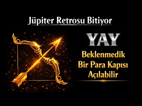 Yay Burcu - Yükselen Yay - Jüpiter Retrosu Bitiyor