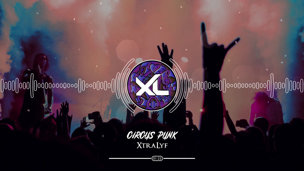 Lil Aaron Type Beat | "Circus Punk" Trap Metal Instrumental - YouTube