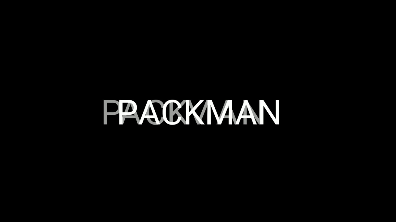 Packman - YouTube