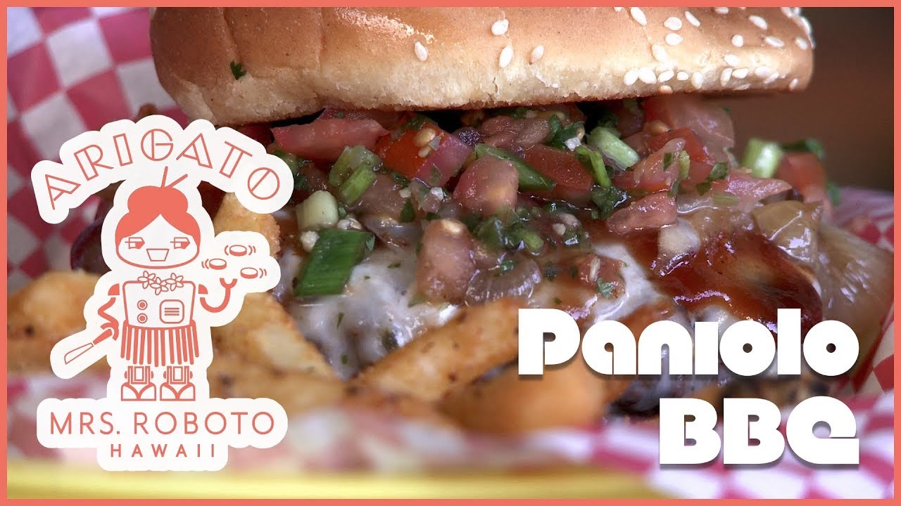 Arigato, Mrs. Roboto: Paniolo Santa Maria BBQ – A Flavorful Tradition ...