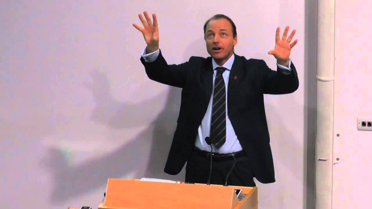 'Major General Skeates-Developing leaders in the British Army- Leeds ...