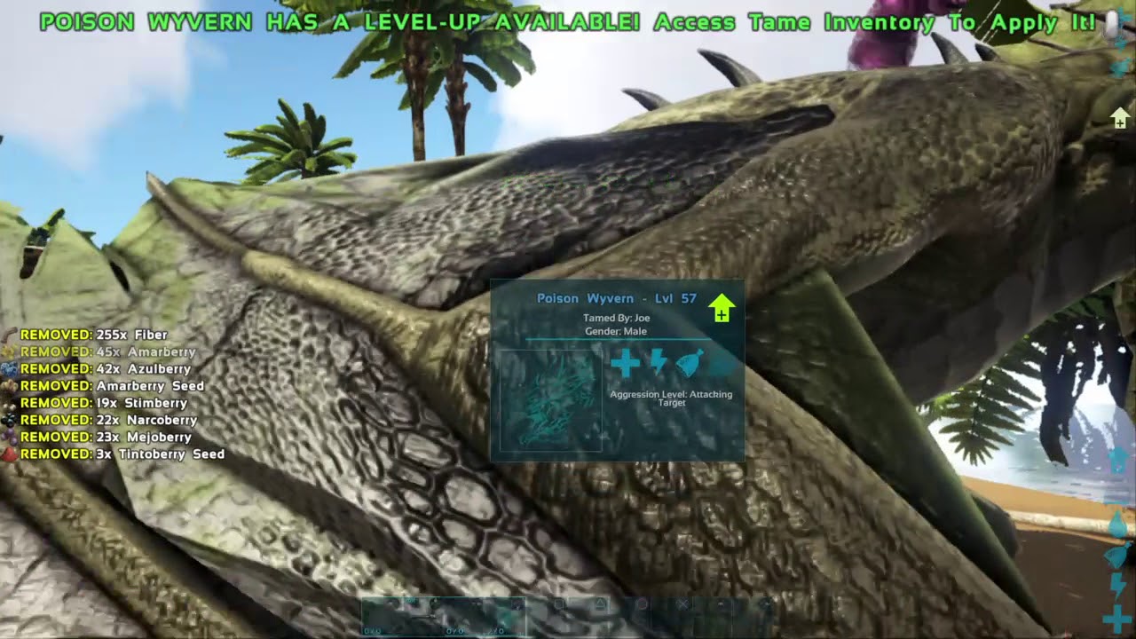 ARK: Admin commands - Como spawnar dragões - YouTube