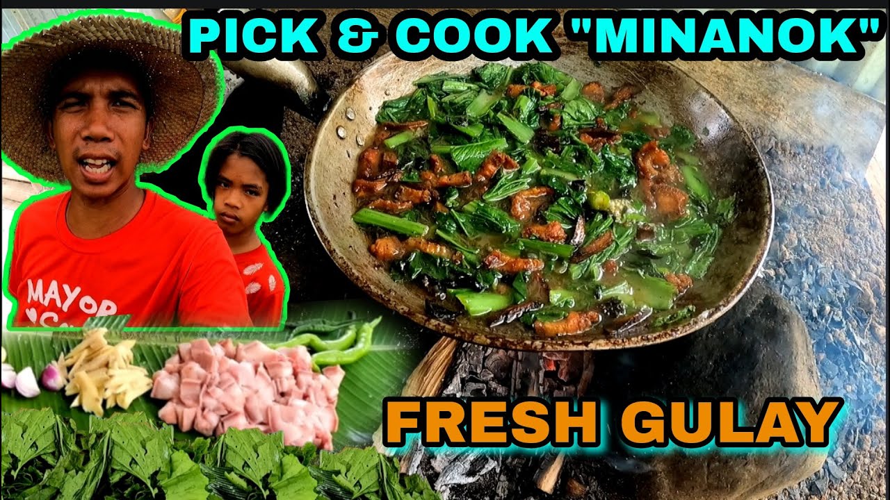 MINANOK ANG TAWAG PERO BABOY ANG SANGKAP - YouTube