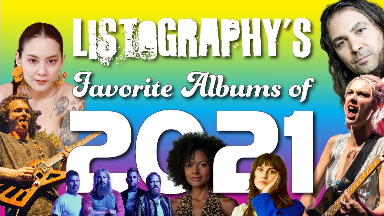 Our Favorite Albums of 2021 | Albums of the Year - YouTube