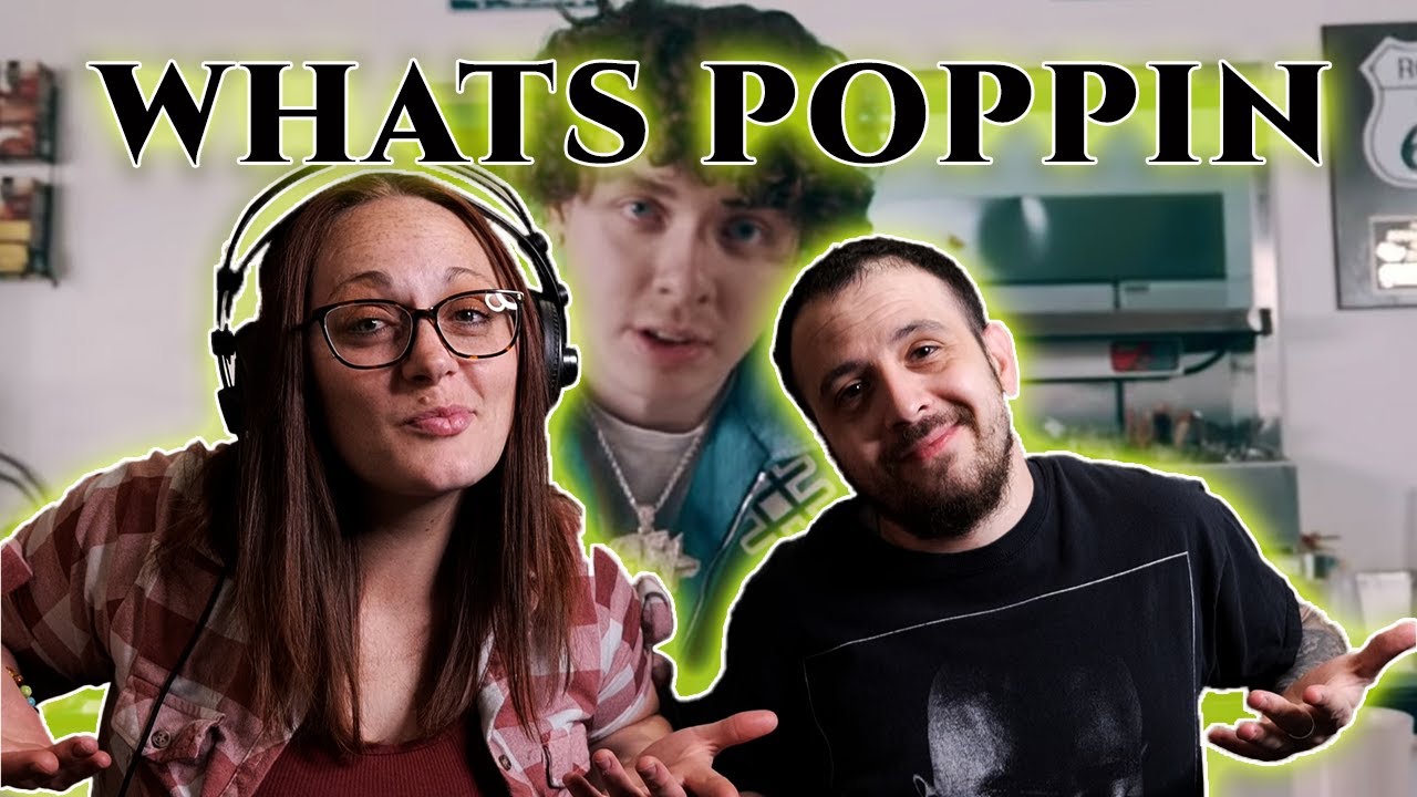WHATS POPPIN | (Jack Harlow) - Reaction! - YouTube