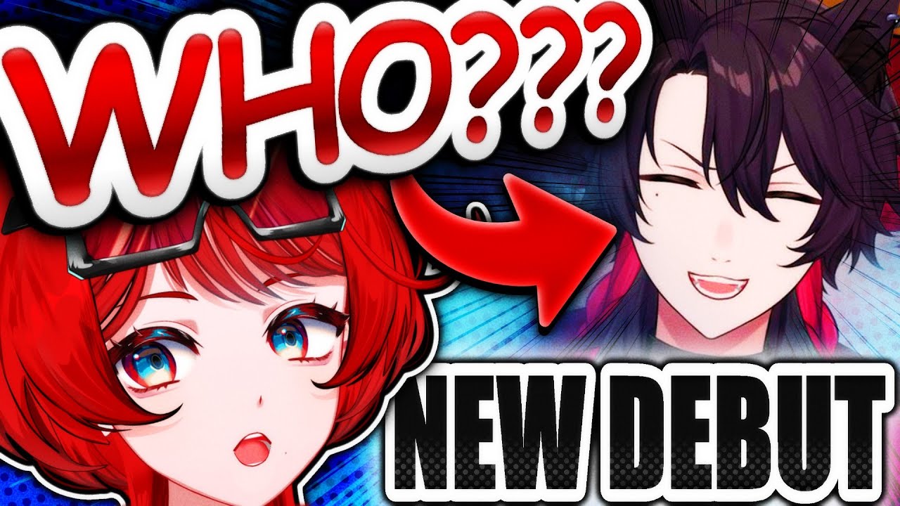 《VTUBER DEBUT PRE-PARTY》LET'S SEE WHO THIS "ASTRA" GUY IS..!!【Sera ...